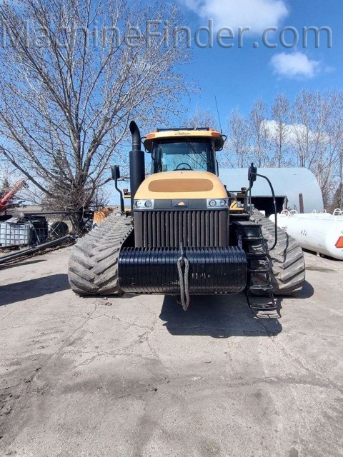 Used Challenger Heavy Equipment for sale