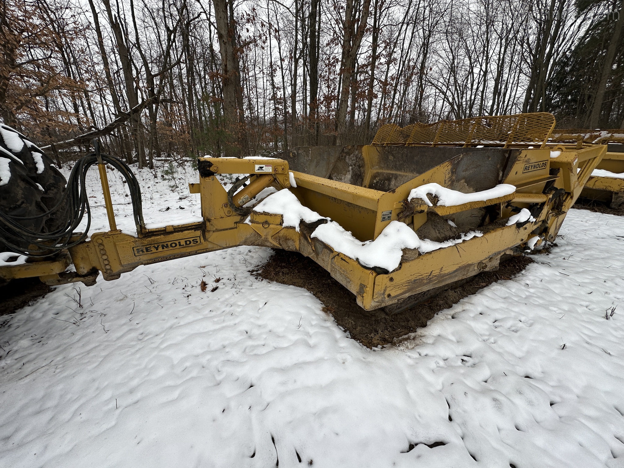 Used Scrapers for sale in Michigan