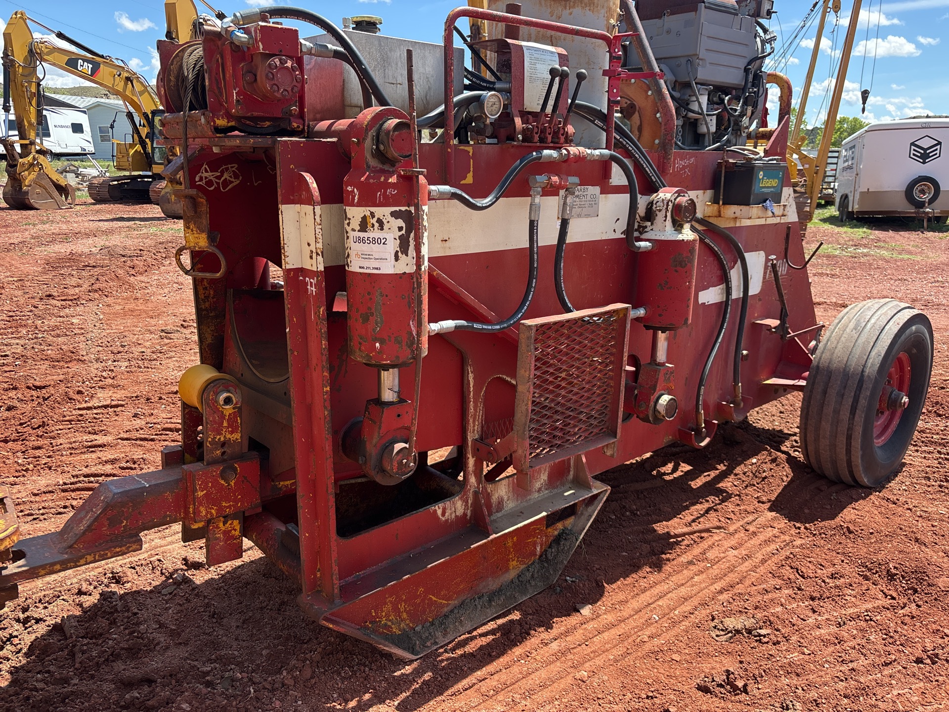 Used Pipelayers Under 50k for sale