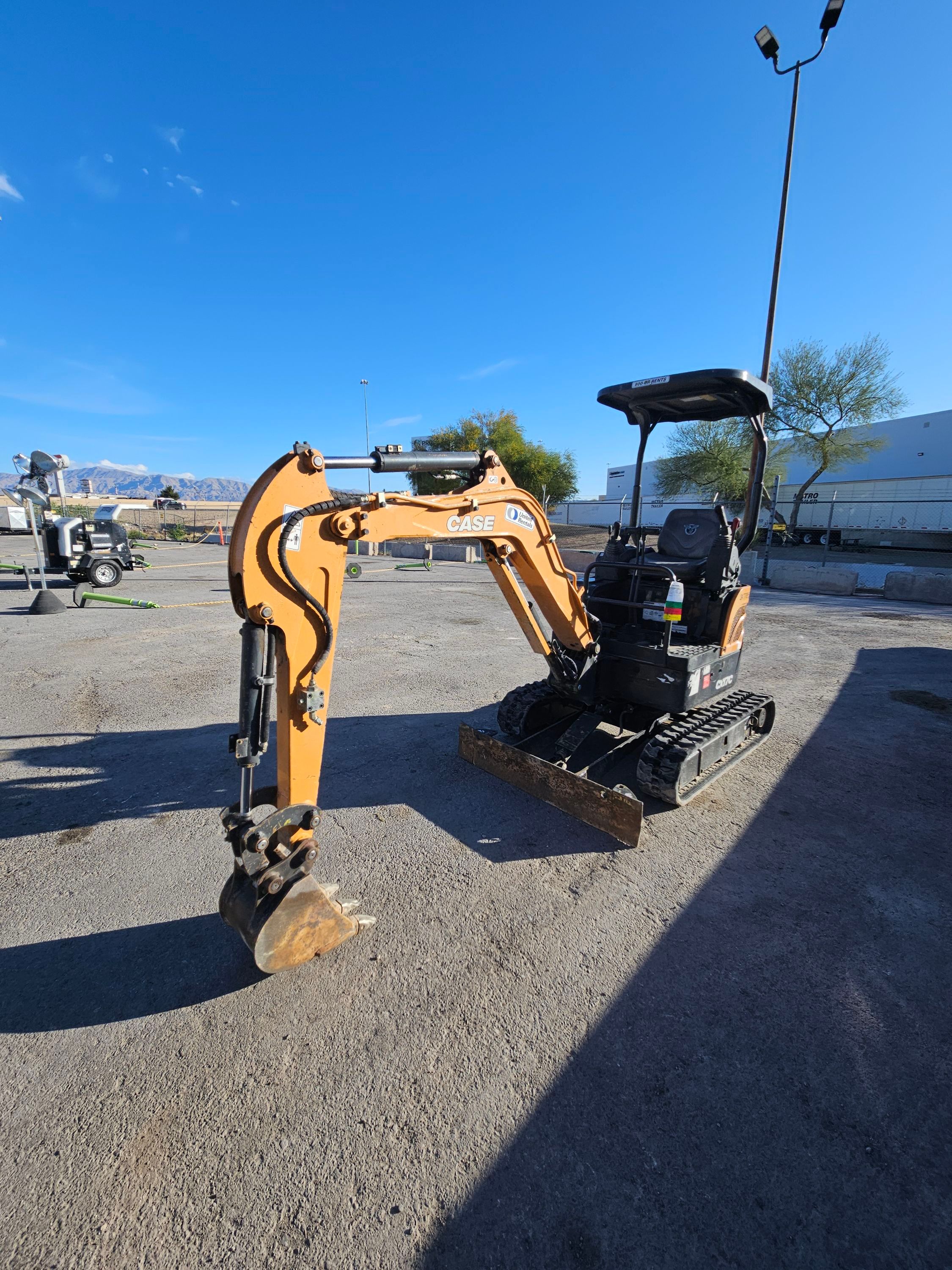 Used Mini Excavators for sale in Las Vegas, NV