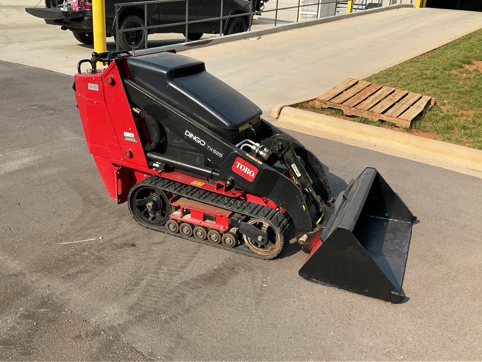 Used Toro Heavy Equipment for sale