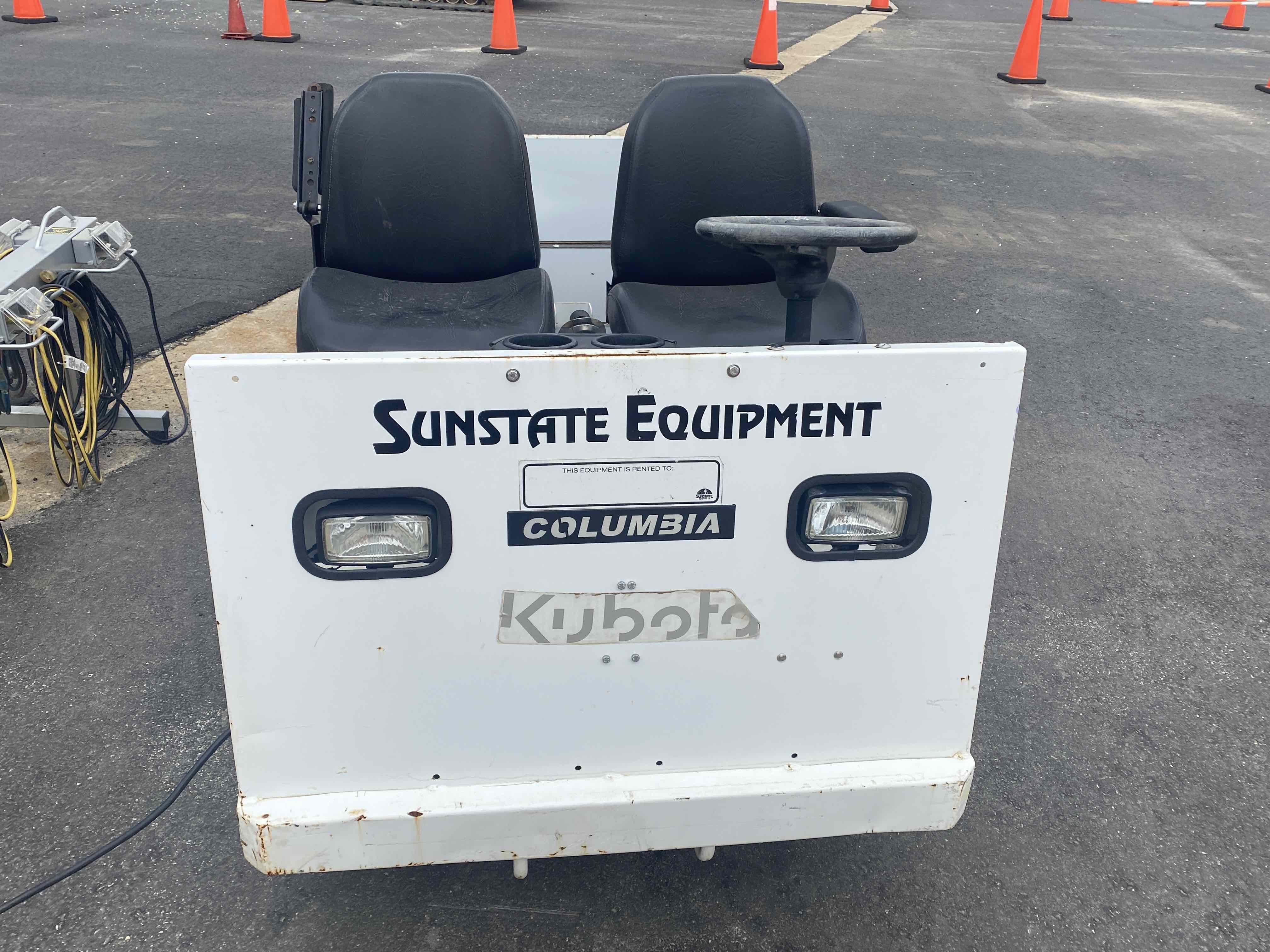 Used Columbia Heavy Equipment for sale
