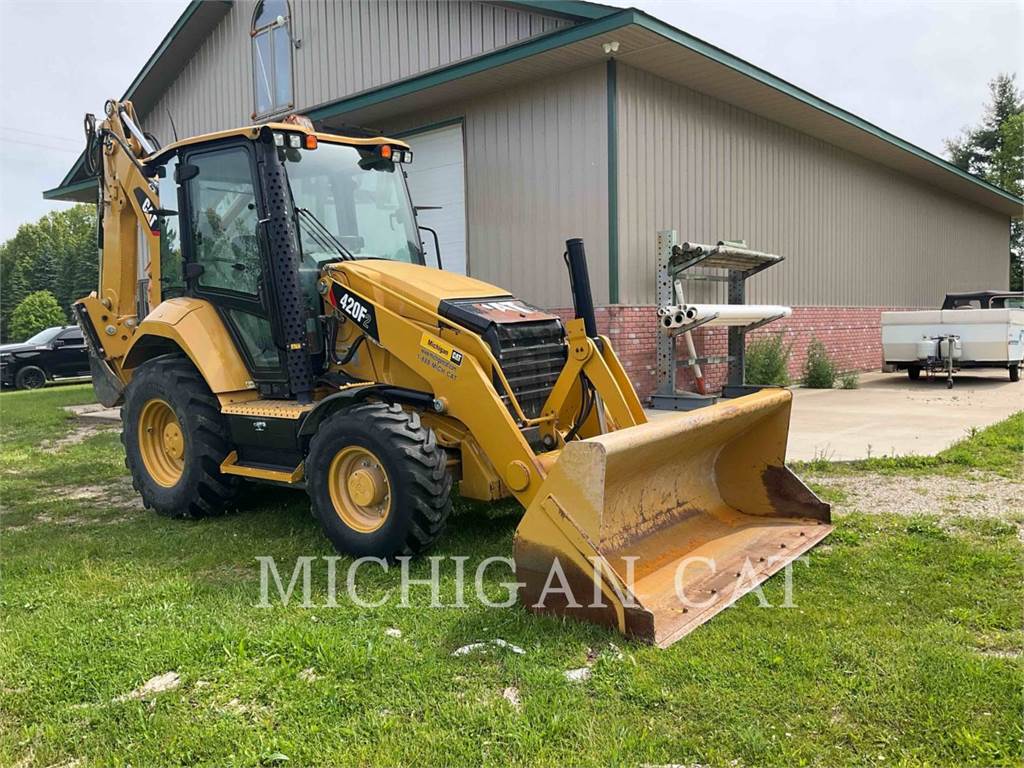 Used Backhoe Loaders for sale in Novi, MI