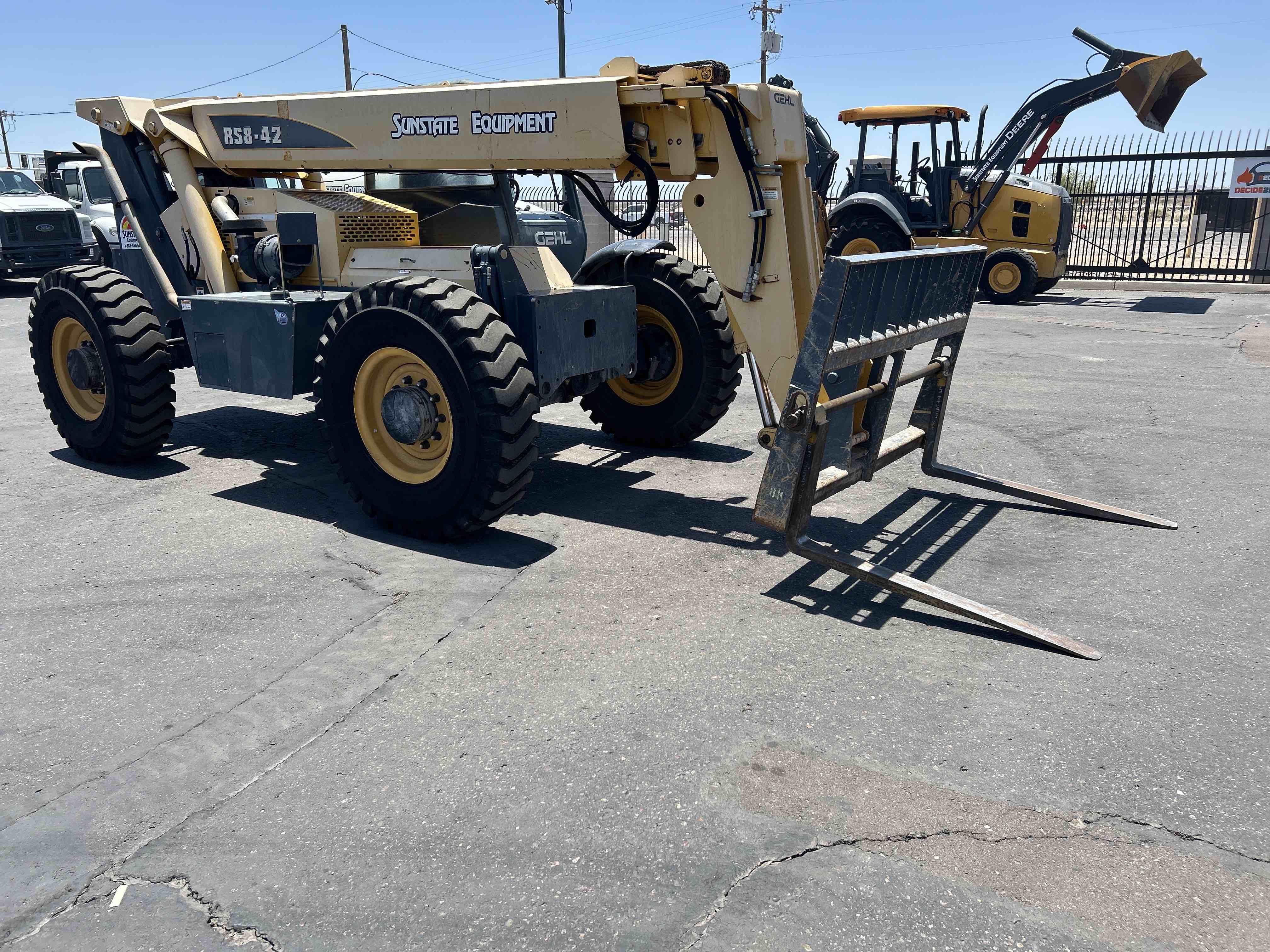 Used Telehandlers for sale in Arizona