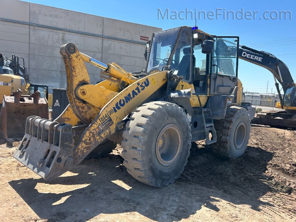 Used Wheel Loaders Under 30k for sale