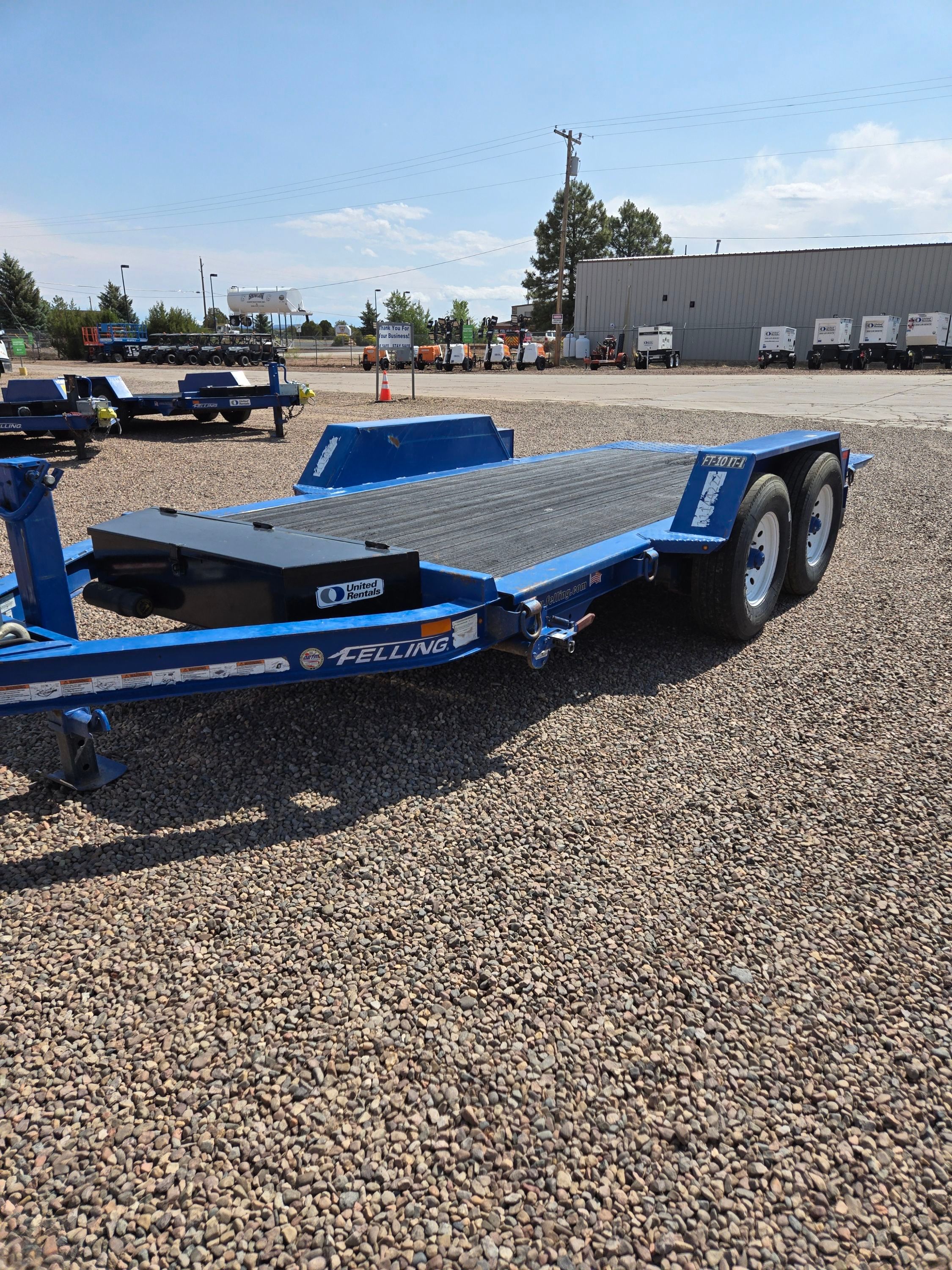 Used roll off trailers for sale - 11 Listings