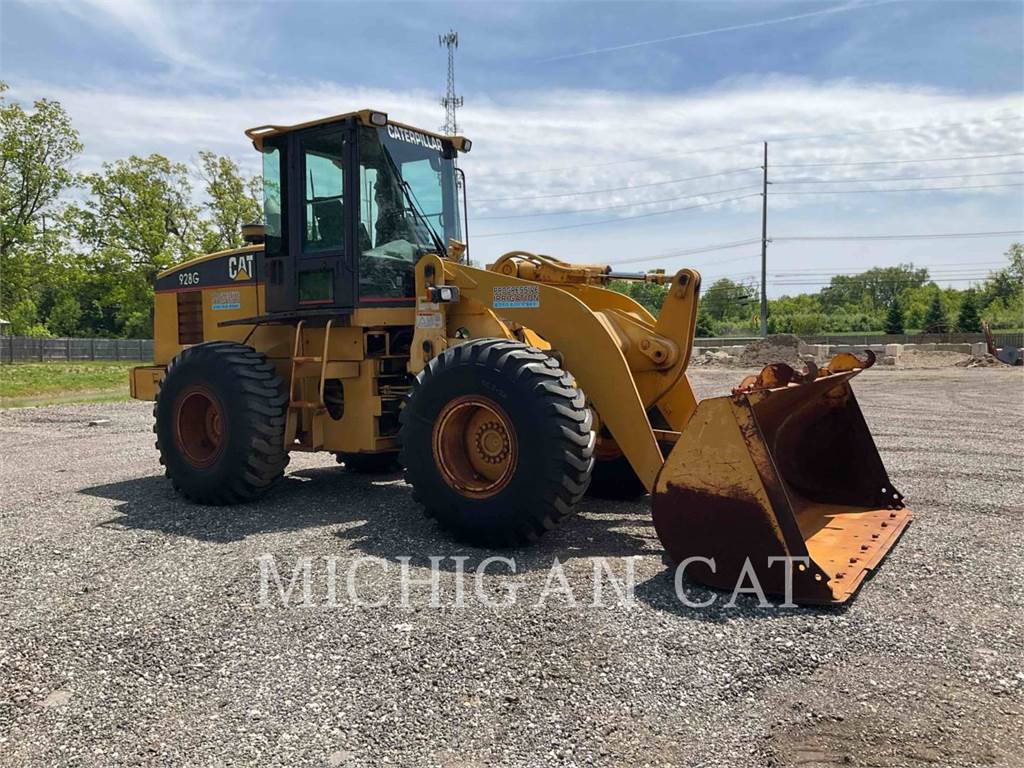 Used Wheel Loaders for sale in Michigan
