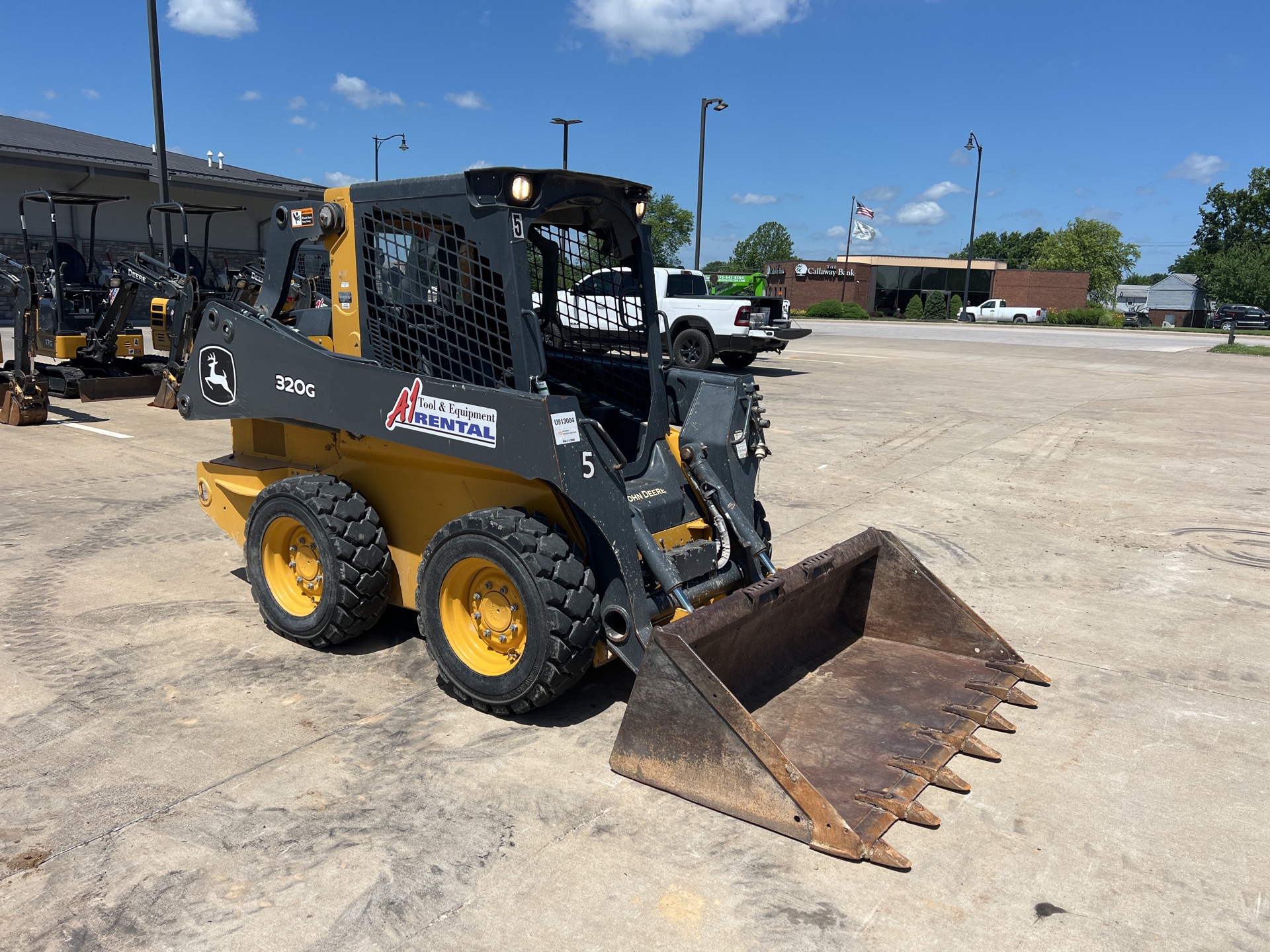 Used Skid Steer Loaders for sale - 932 listings