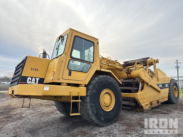 Used Scrapers for sale - 12 Listings