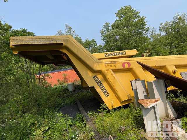 Used Westech Heavy Equipment for sale