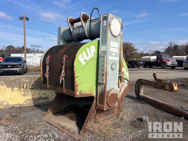 Used Flip Screen Heavy Equipment for sale
