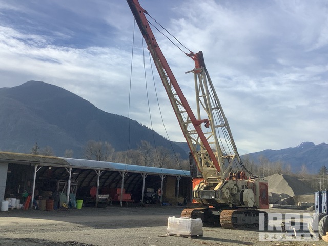 Used Thunderbird Heavy Equipment for sale