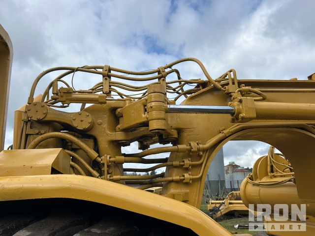 Used Scrapers Under 50k for sale