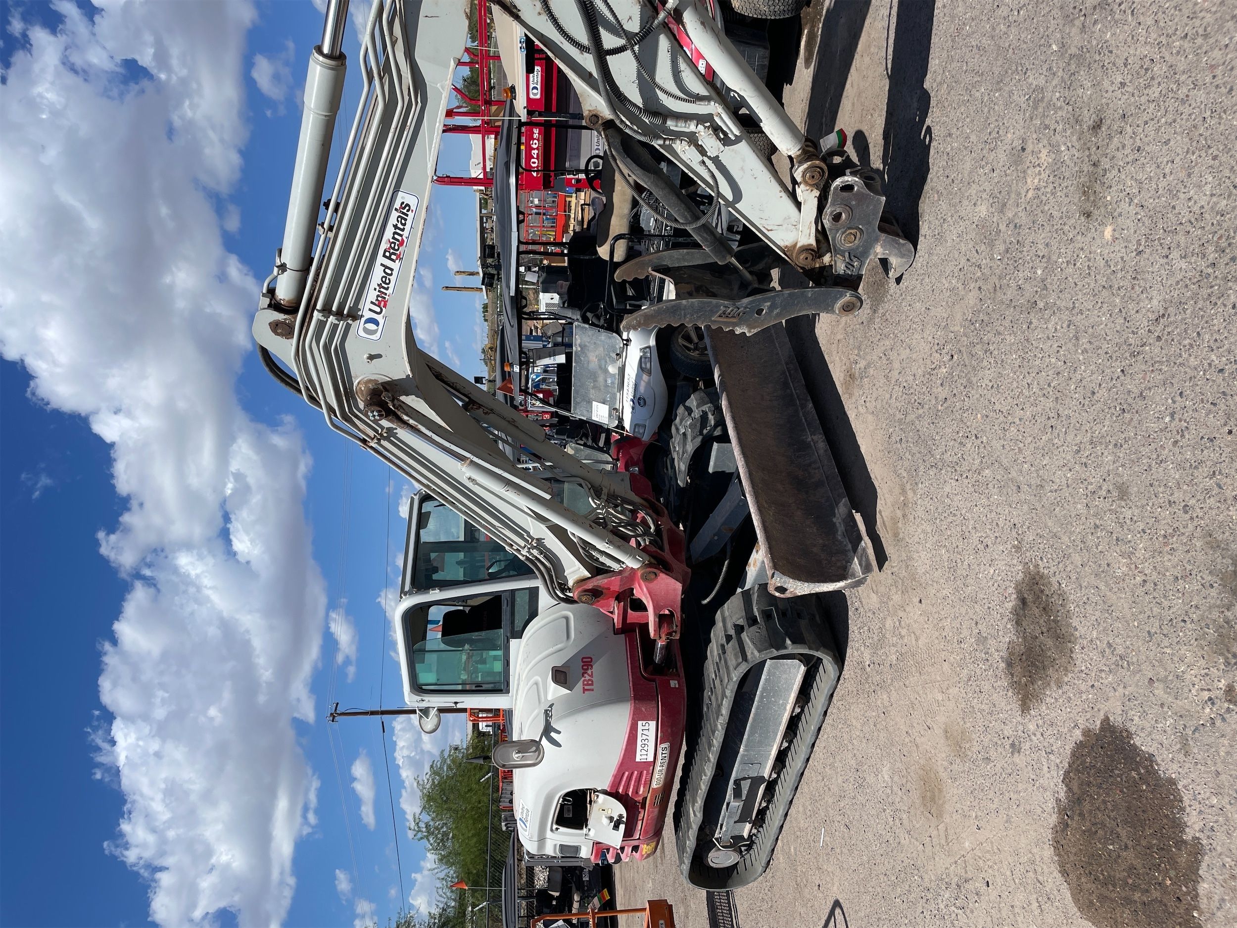 Used Mini Excavators for sale in Phoenix, AZ