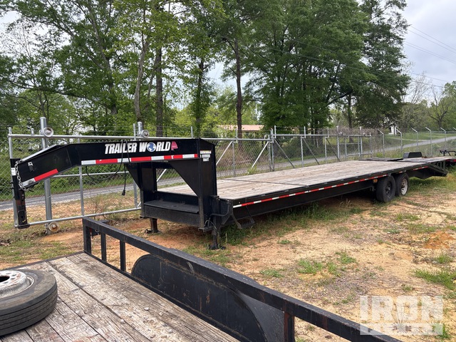 Used Trailer World Heavy Equipment for sale