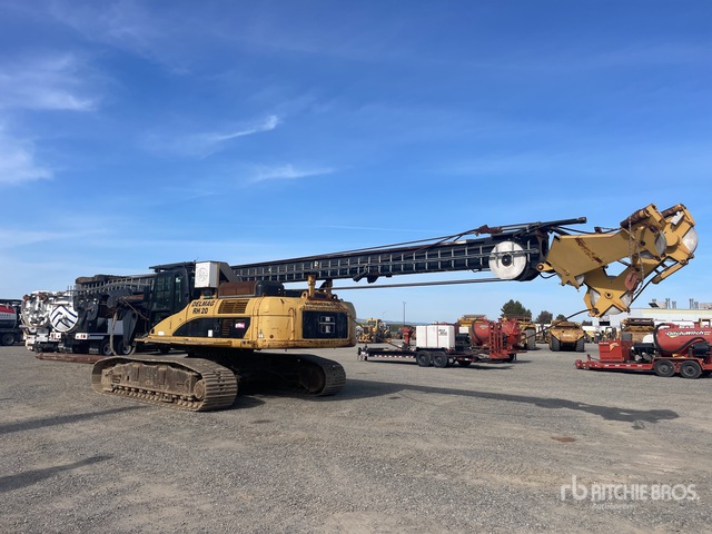 Used Delmag RH20 for sale - 1 Listing