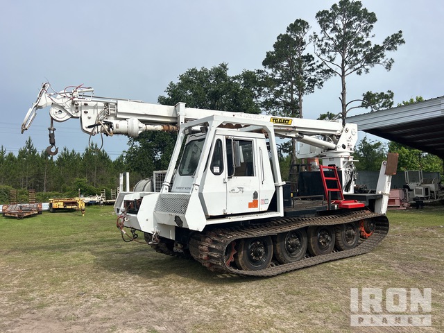 Used Nodwell Heavy Equipment for sale