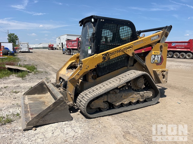 Used Compact Track Loaders for sale in Michigan