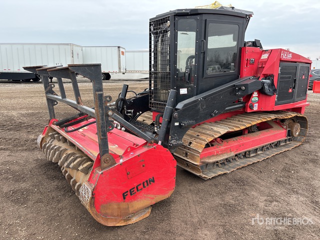 Used Fecon Heavy Equipment for sale