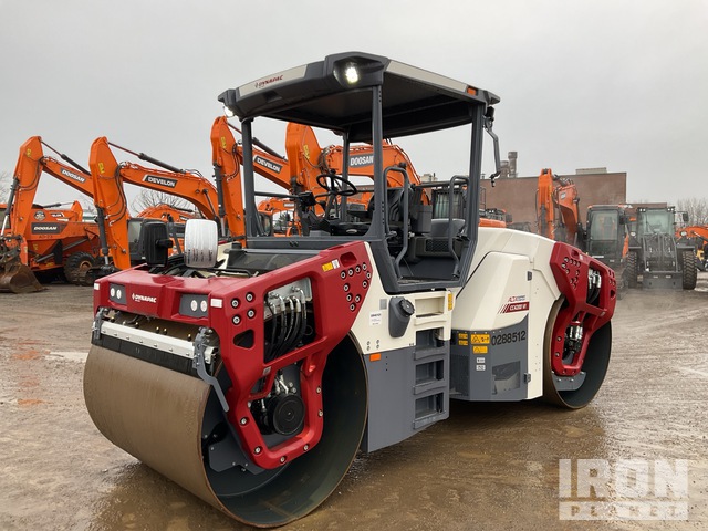 Used Dynapac Skid Steer Loaders for sale - 22 Listings
