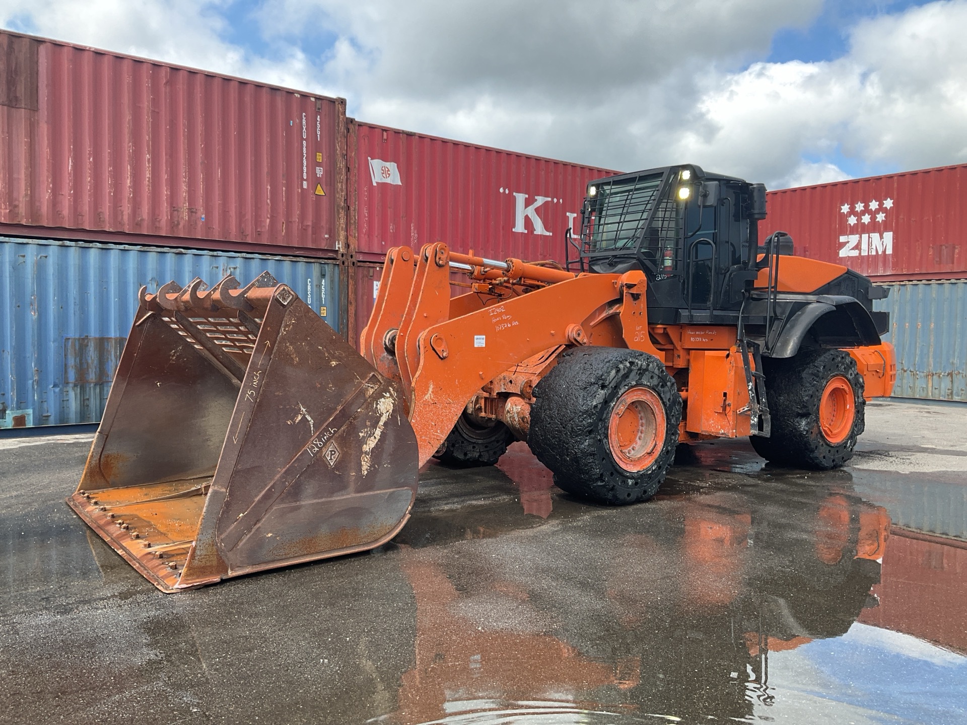 Used Wheel Loaders for sale - 336 listings