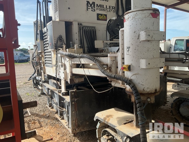 Used Miller Formless Heavy Equipment for sale - 1 Listing