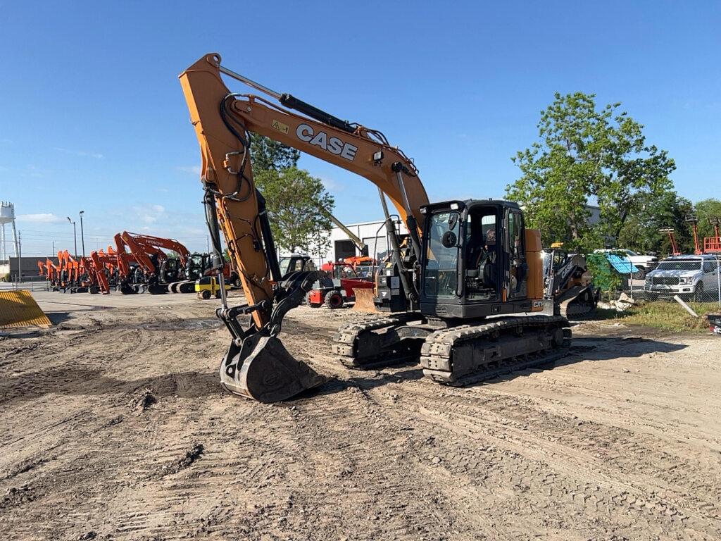 Used Case CX145D-SR for sale - 1 Listing