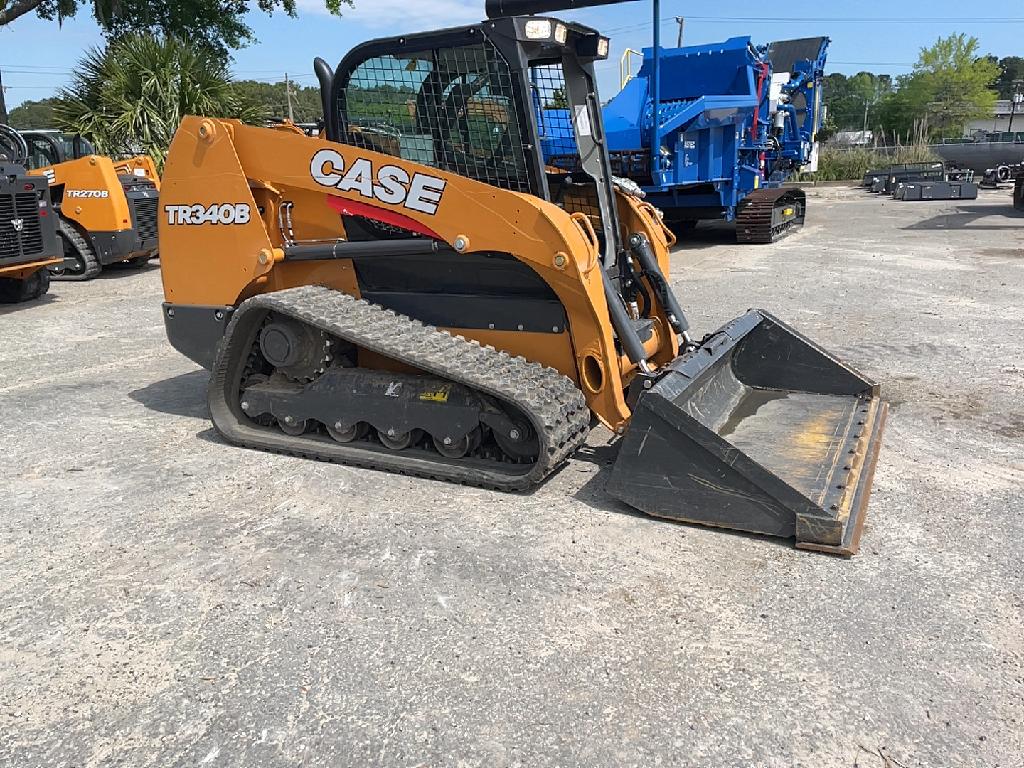 Used Case TR340B for sale - 3 Listings