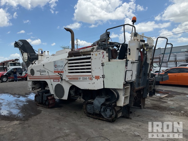 Used Cold Planers for sale - 7 Listings