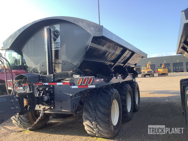 Used Bauer built Heavy Equipment for sale