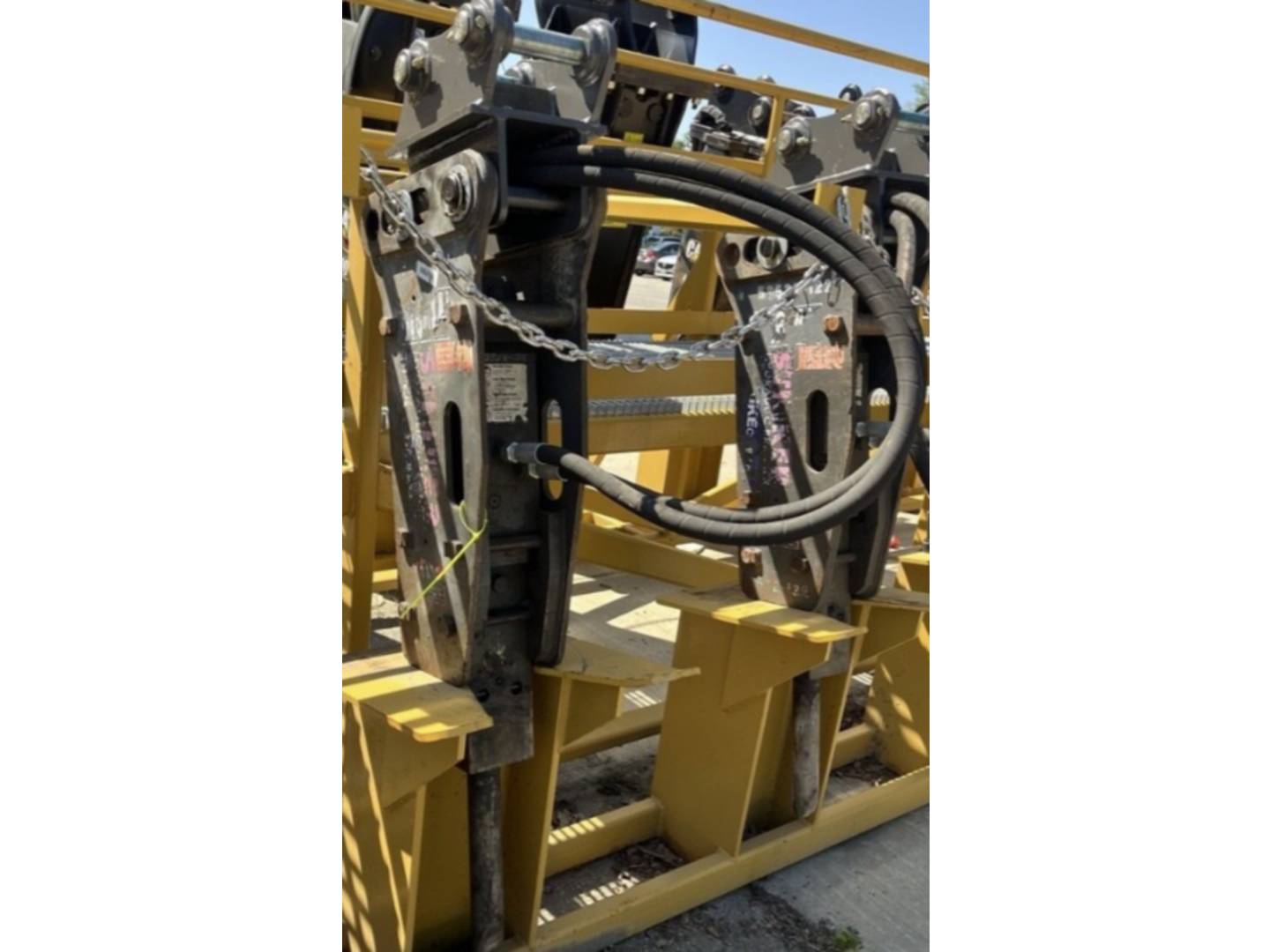 Used Other TOKU-TNB-4M-HYDRAULIC-HAMMER for sale - 1 Listing