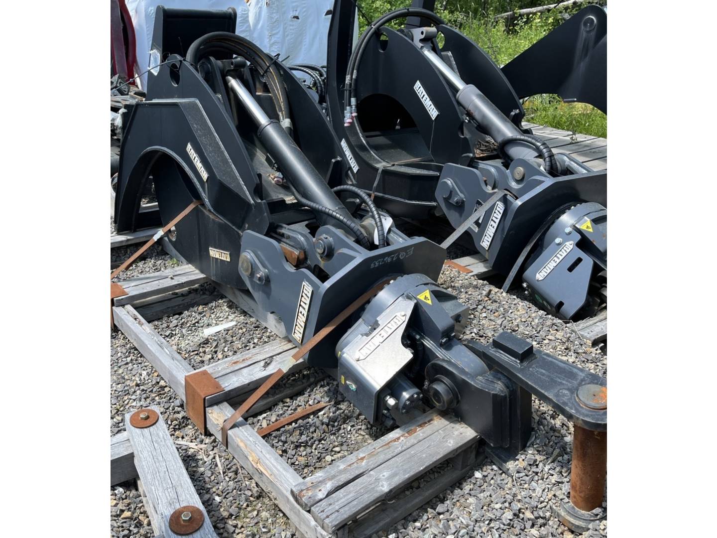 Used Bateman Heavy Equipment for sale