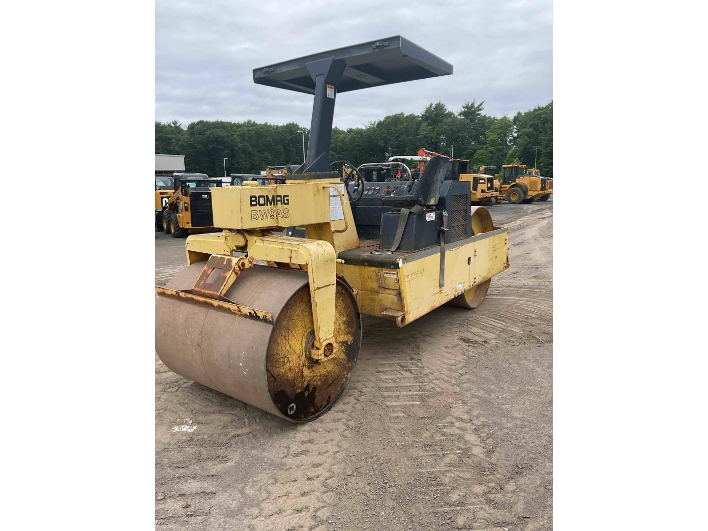 Used Compact Track Loaders Under 10k for sale