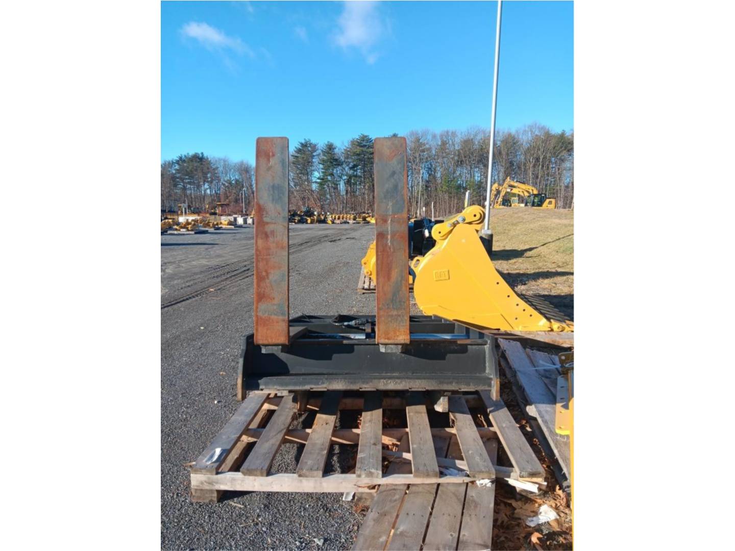 Used PJB INDUSTRIES SWL-LUMBER-YARD-FORKS for sale - 3 Listings