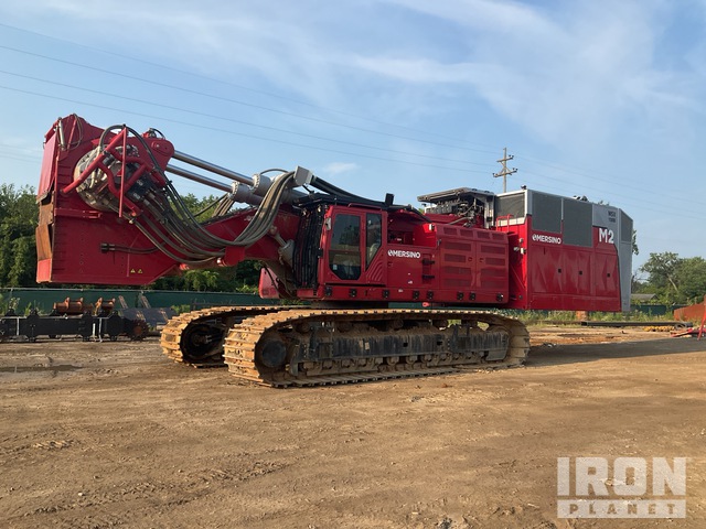 Equipo pesado Hollanddrain usado a la venta