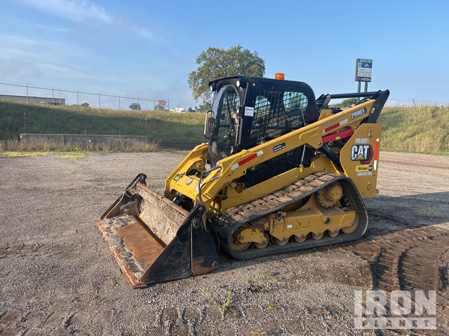 Used Compact Track Loaders for sale in Michigan