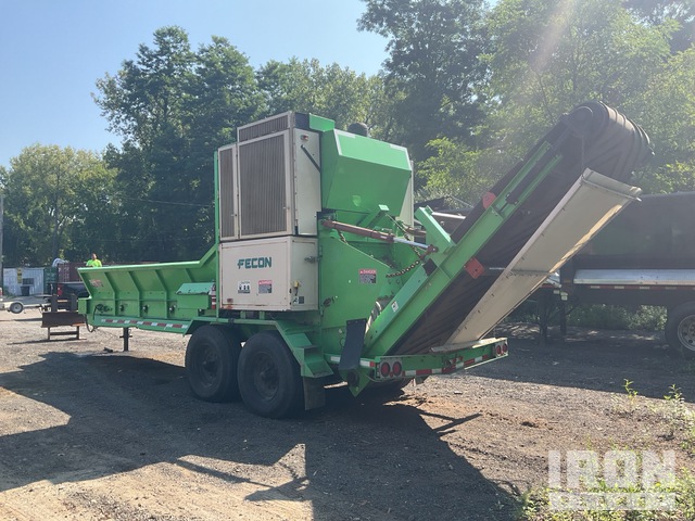 Used Fecon Heavy Equipment for sale
