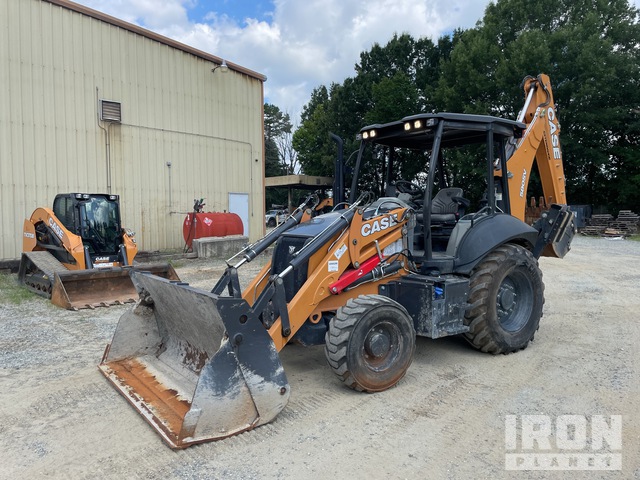 Used Backhoe Loaders for sale in North Carolina - 2 Listings