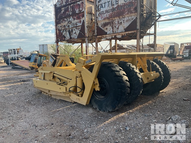 Used Scrapers Under 75k for sale