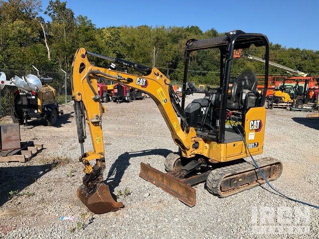 Used Mini Excavators Under 20k for sale