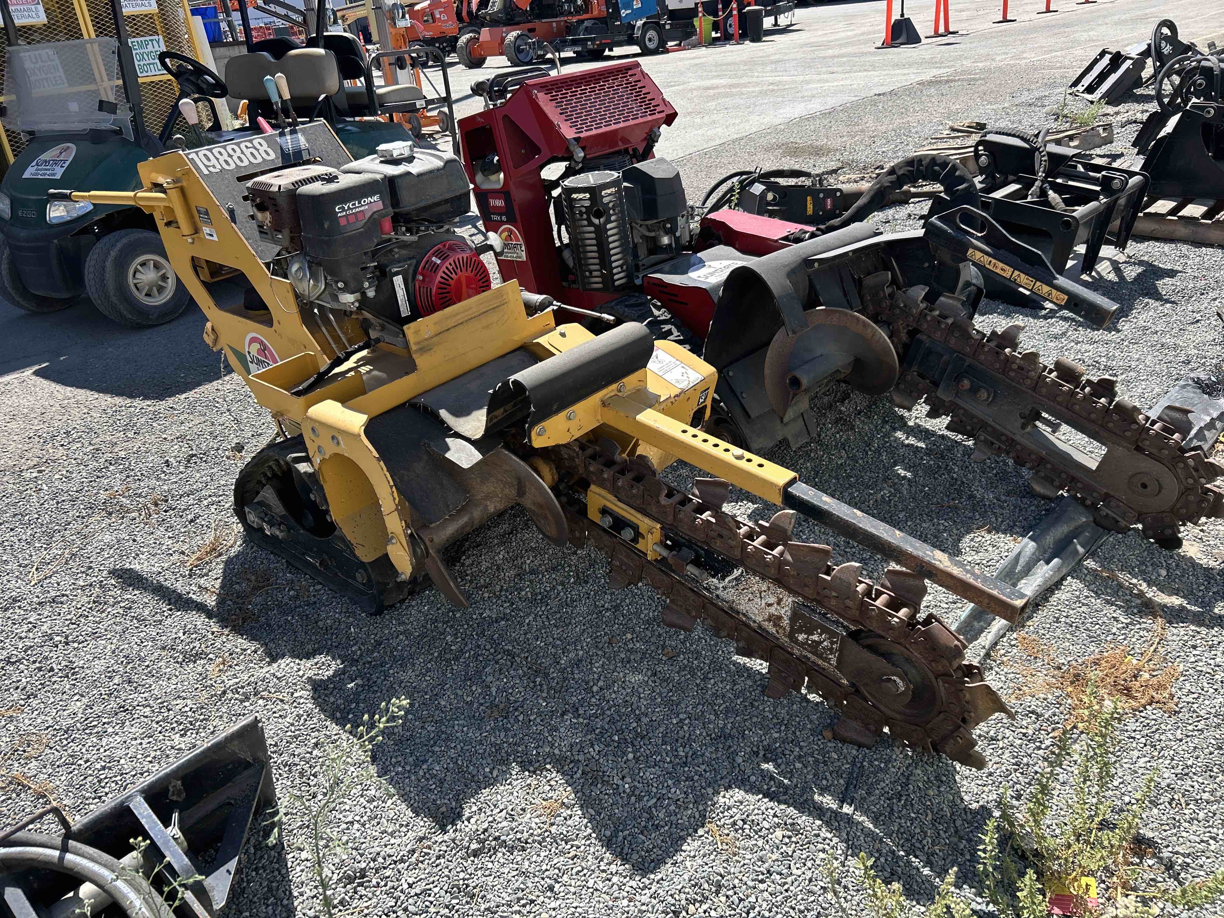 Used Vermeer RTX130 for sale - 7 Listings