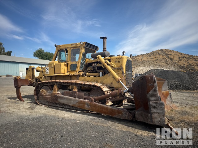 Used Caterpillar D9H for sale - 2 Listings
