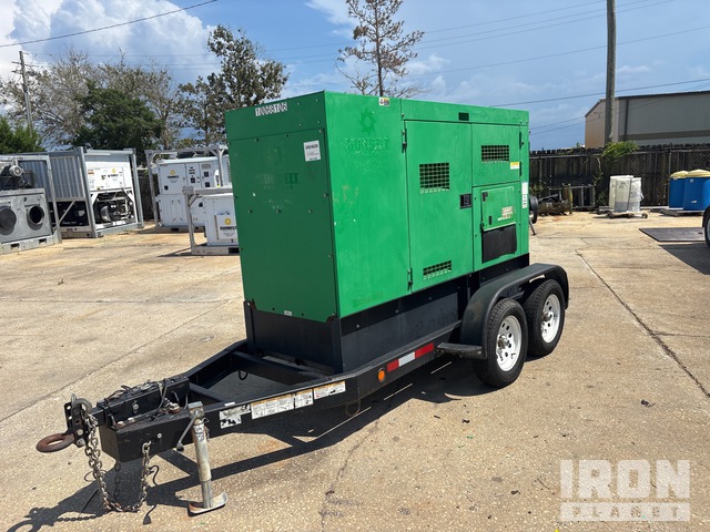 Used MQ Power Generators for sale