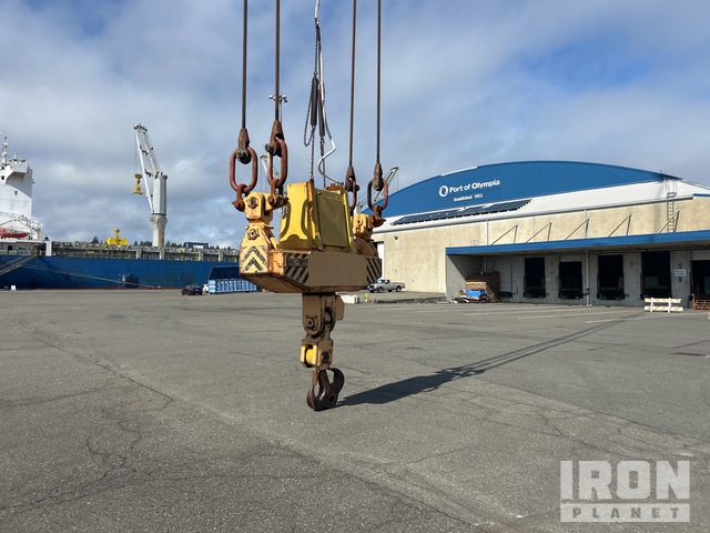 Used Gottwald Cranes for sale - 1 Listing