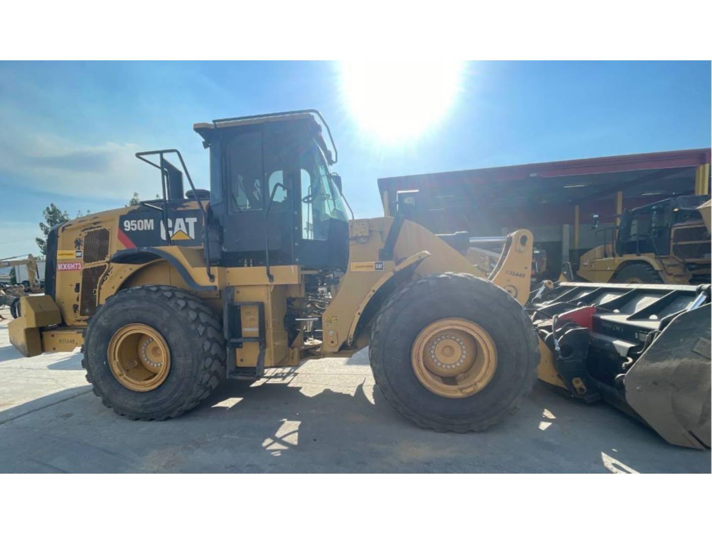 Used Cat 950M for sale - 4 Listings