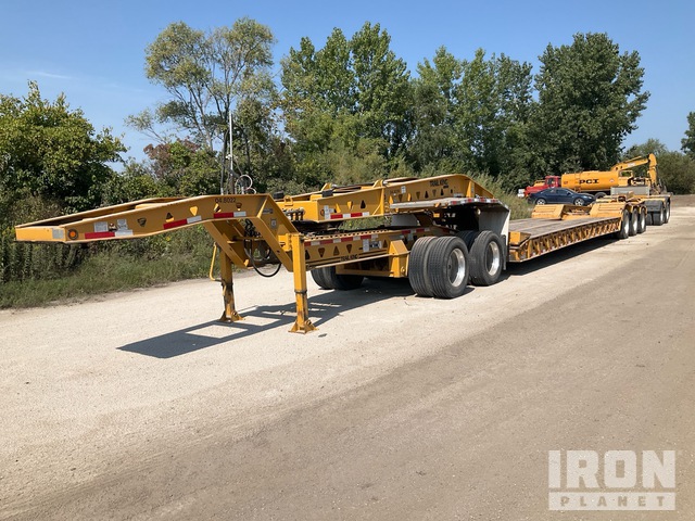 Remolques Lowboy usada a la venta en Iowa - 1 Listing