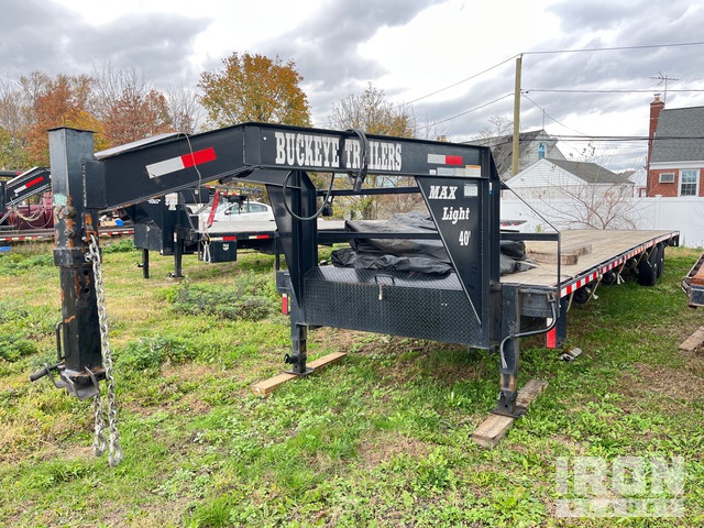Used Buckeye Trailer Heavy Equipment for sale - 1 Listing