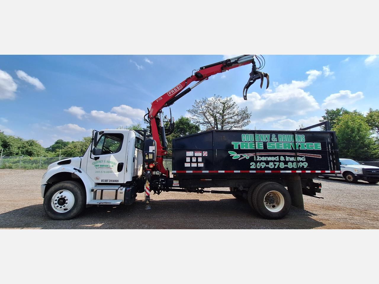 Used Heavy Equipment for sale in Grass Lake, MI - 1 Listing