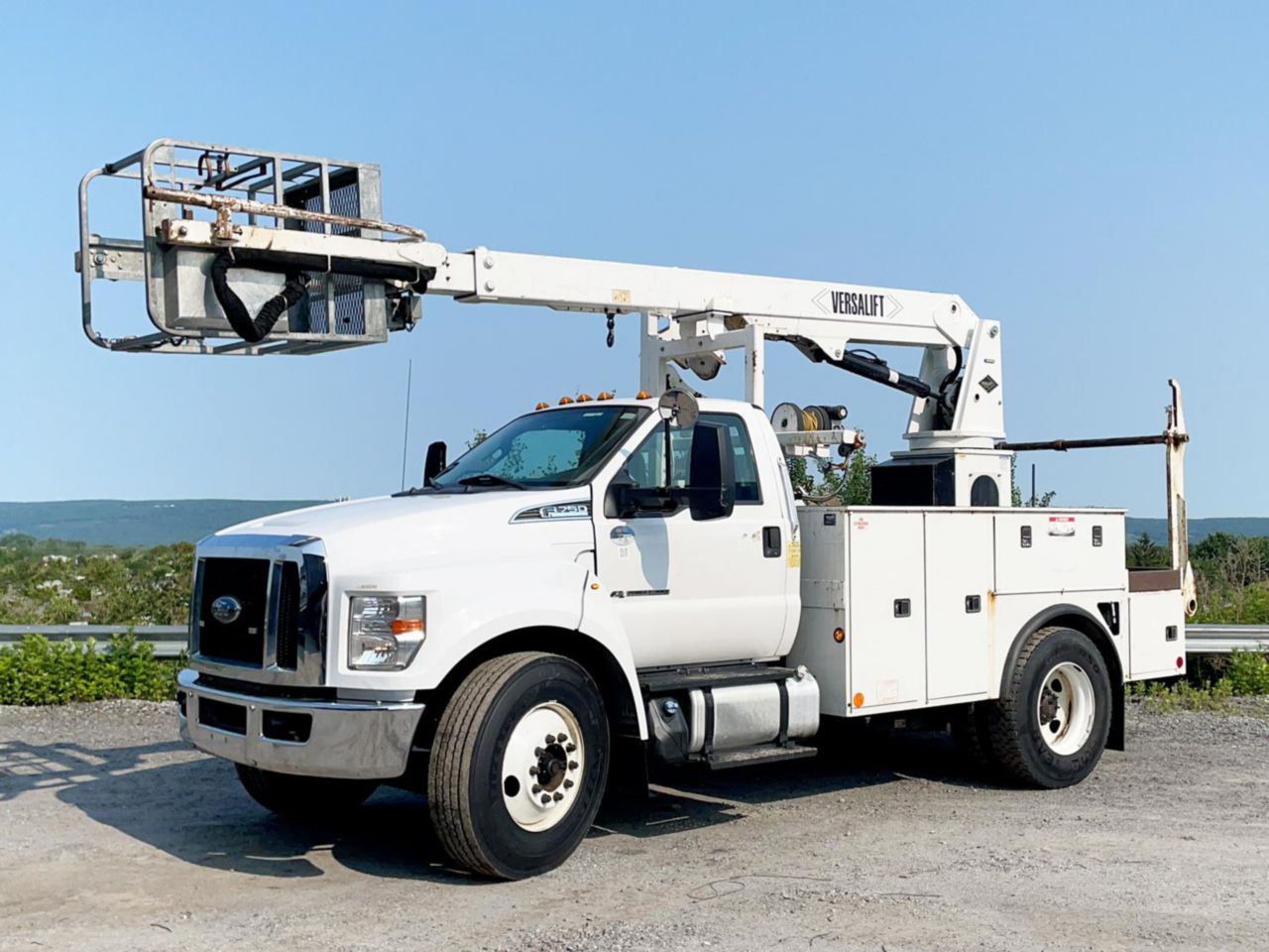 Used Bucket Trucks for sale in Pennsylvania - 1 Listing