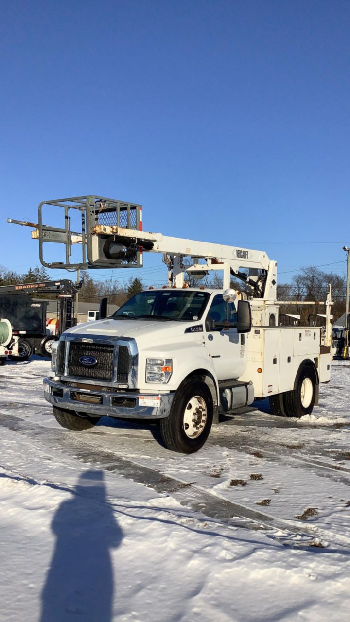 Used Bucket Trucks for sale in Ohio - 3 Listings